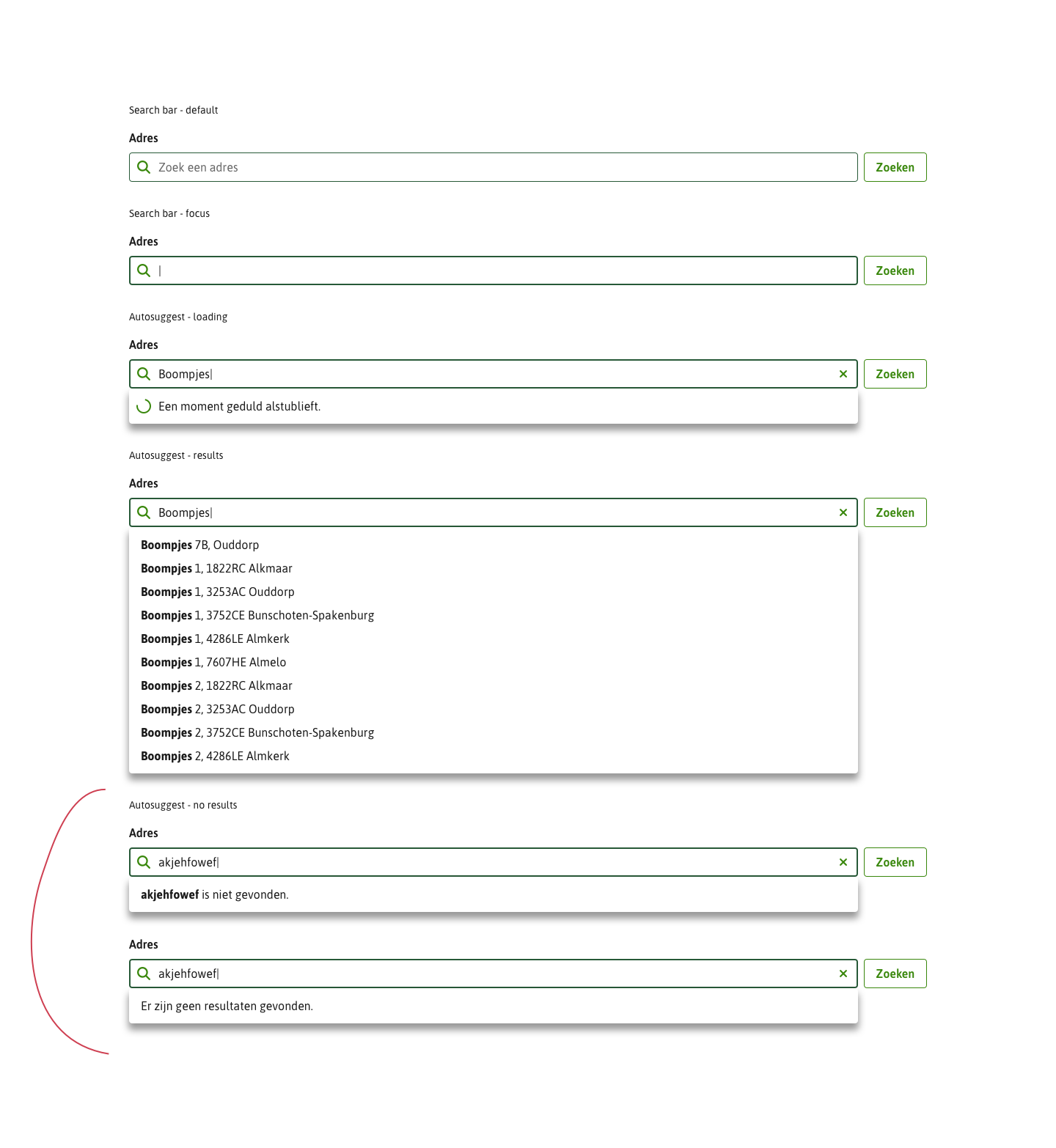 Autosuggest not found state toevoegen · Issue #1626 · dso-toolkit/dso-toolkit · GitHub