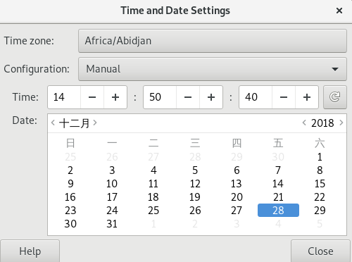Increase set time related applications · Issue #405 · mate-desktop/mate ...