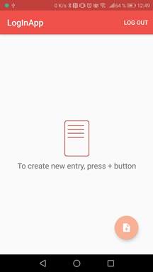 GitHub - LaviniaDragunoi/LogInApp: A simple LogIn app for Firebase ...