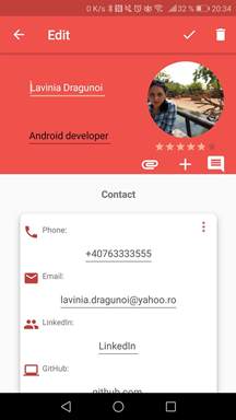 GitHub - LaviniaDragunoi/LogInApp: A simple LogIn app for Firebase ...