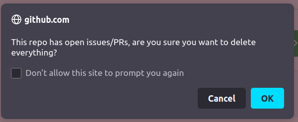 Ignore Archived Upstream Repos In `show Open Prs Of Forks` · Issue 6010 · Refined Github