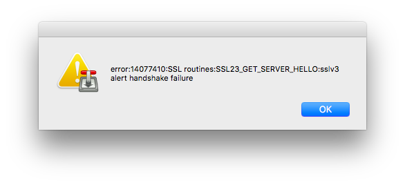 TLS on MacOS is broken · Issue #950 · transmission-remote-gui/transgui · GitHub