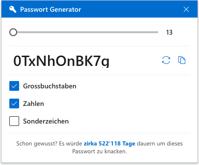 GitHub - barionleg/chrome-password-generator: A simple chrome extension to generate passwords on ...