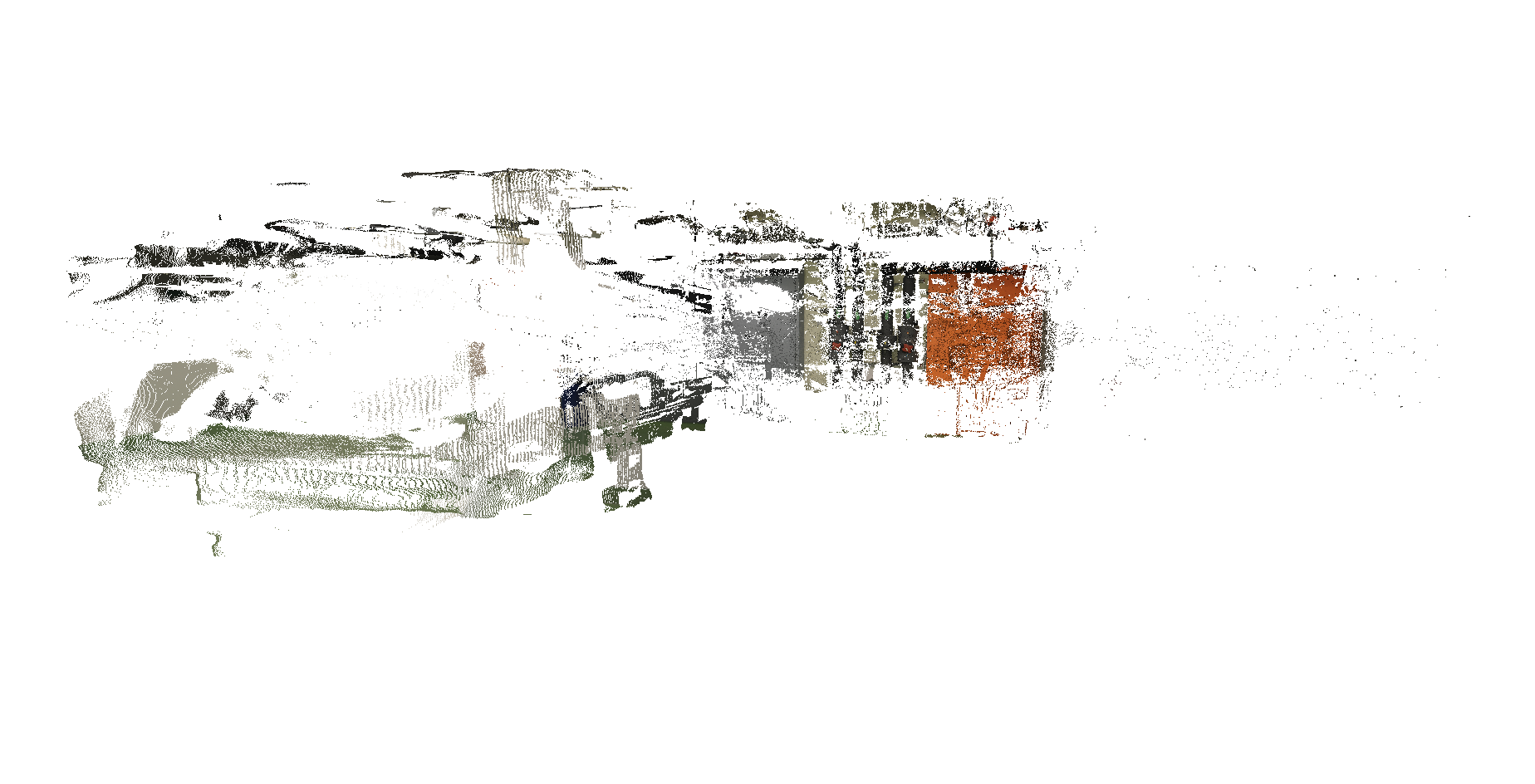 Get a point cloud from refined depths and normals · Issue #2 ...