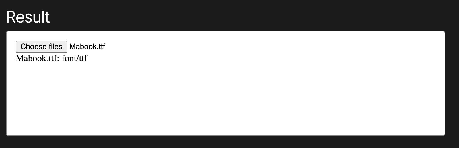 Getting file type as empty string in case of font files · Issue #778 · adopted-ember-addons ...