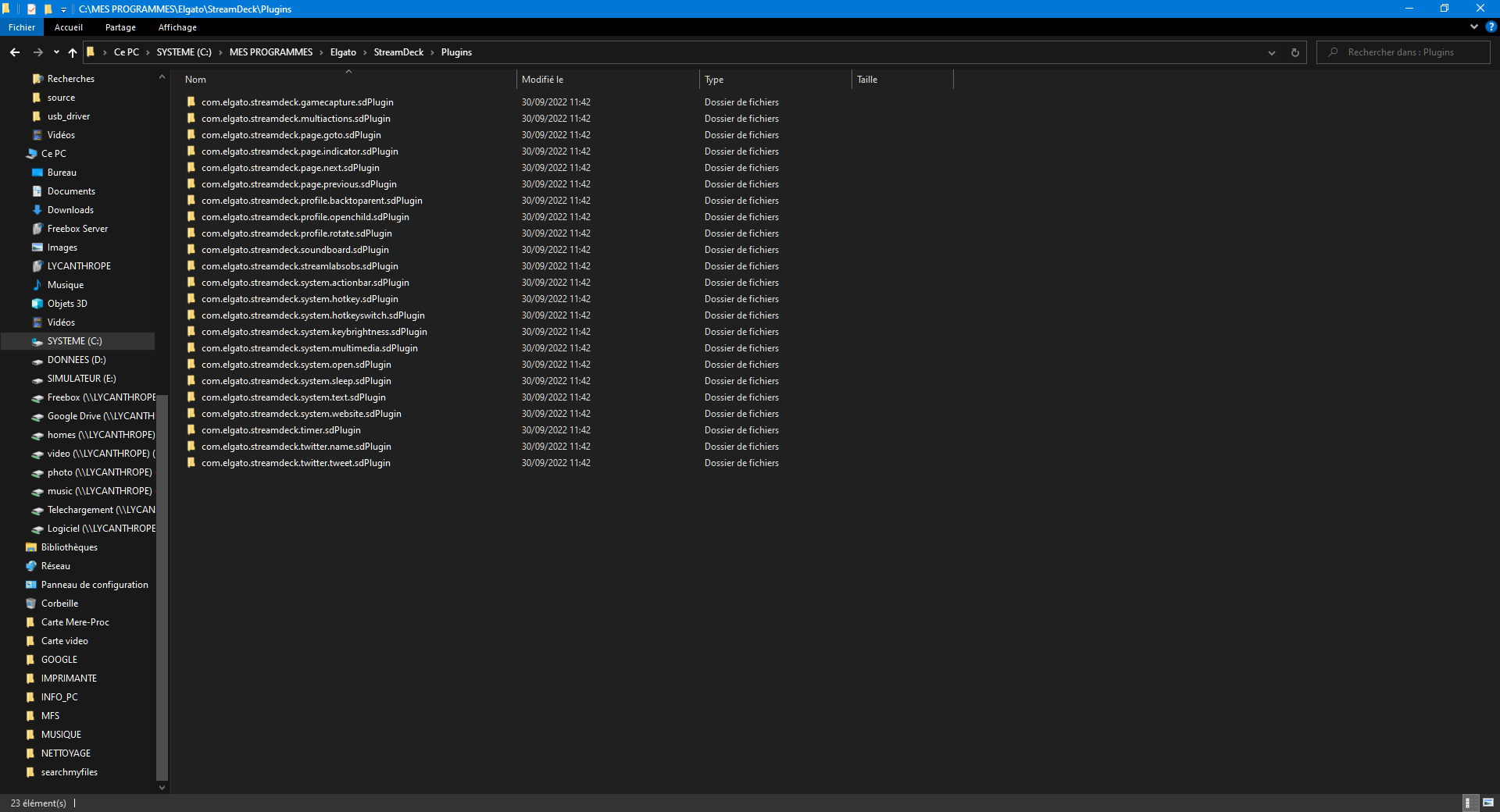 Plug in Flight Tracker impossible to install on Stream Deck XL · Issue #368 · nguyenquyhy/Flight ...
