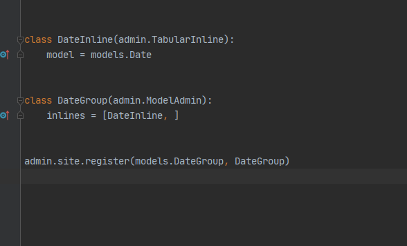 tabular inline DateTime field overlap · Issue #288 · newpanjing/simpleui · GitHub