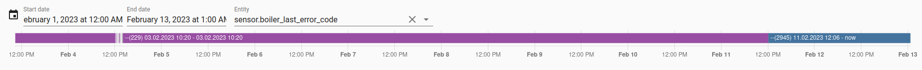 Understand Service/Error Code in Boiler · emsesp EMS-ESP32 · Discussion #955 · GitHub