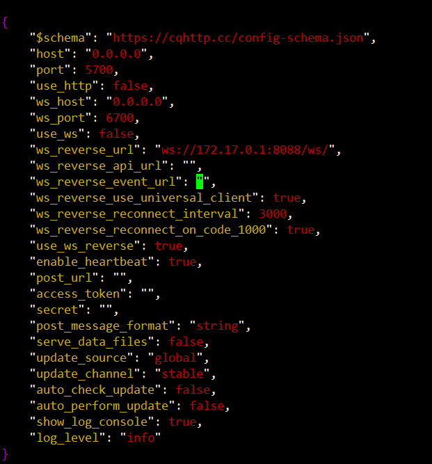 反向 Websocket 连接尚未建立,无法上报 · Issue 189 · Nonebotnonebot · Github