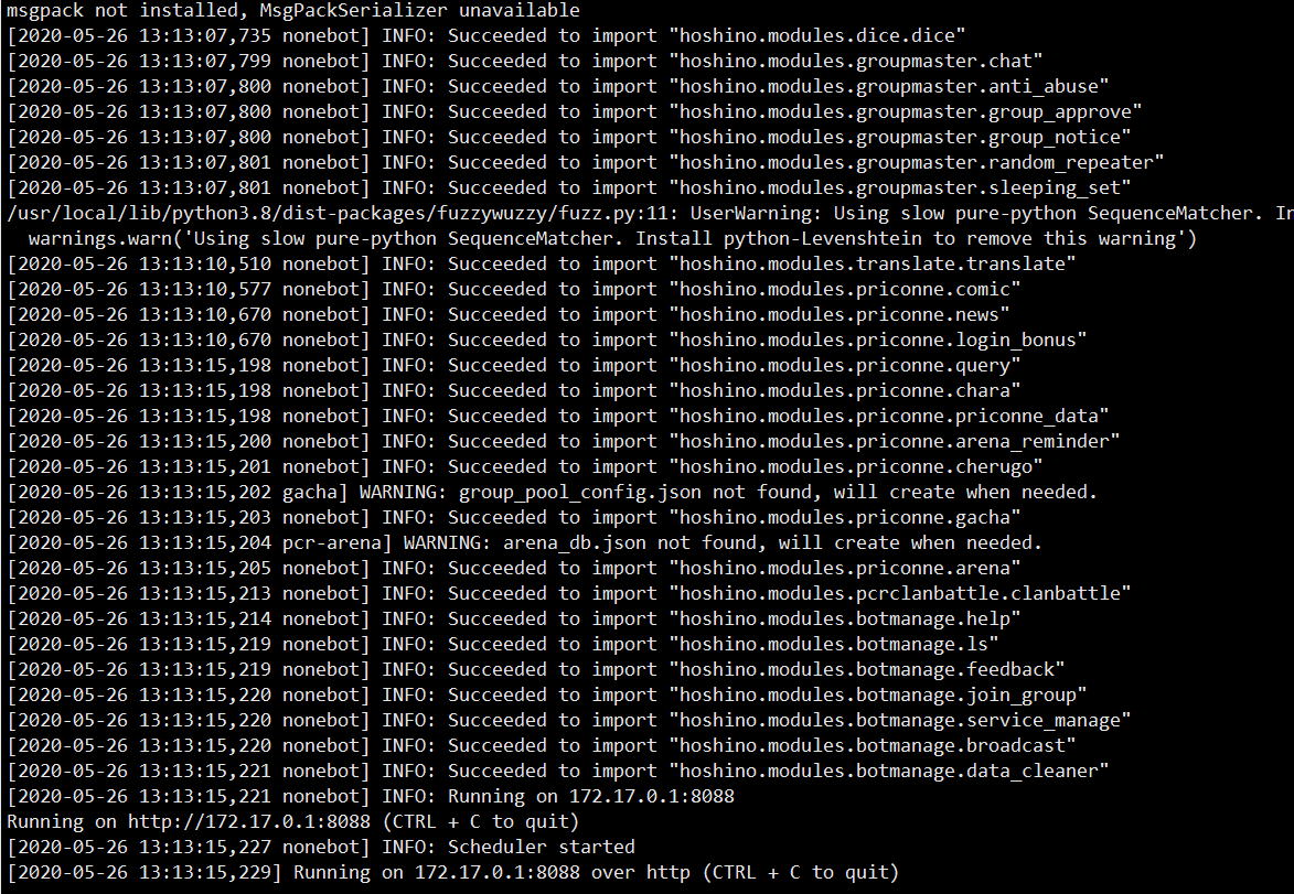反向 WebSocket 连接尚未建立，无法上报 · Issue #189 · nonebot/nonebot · GitHub
