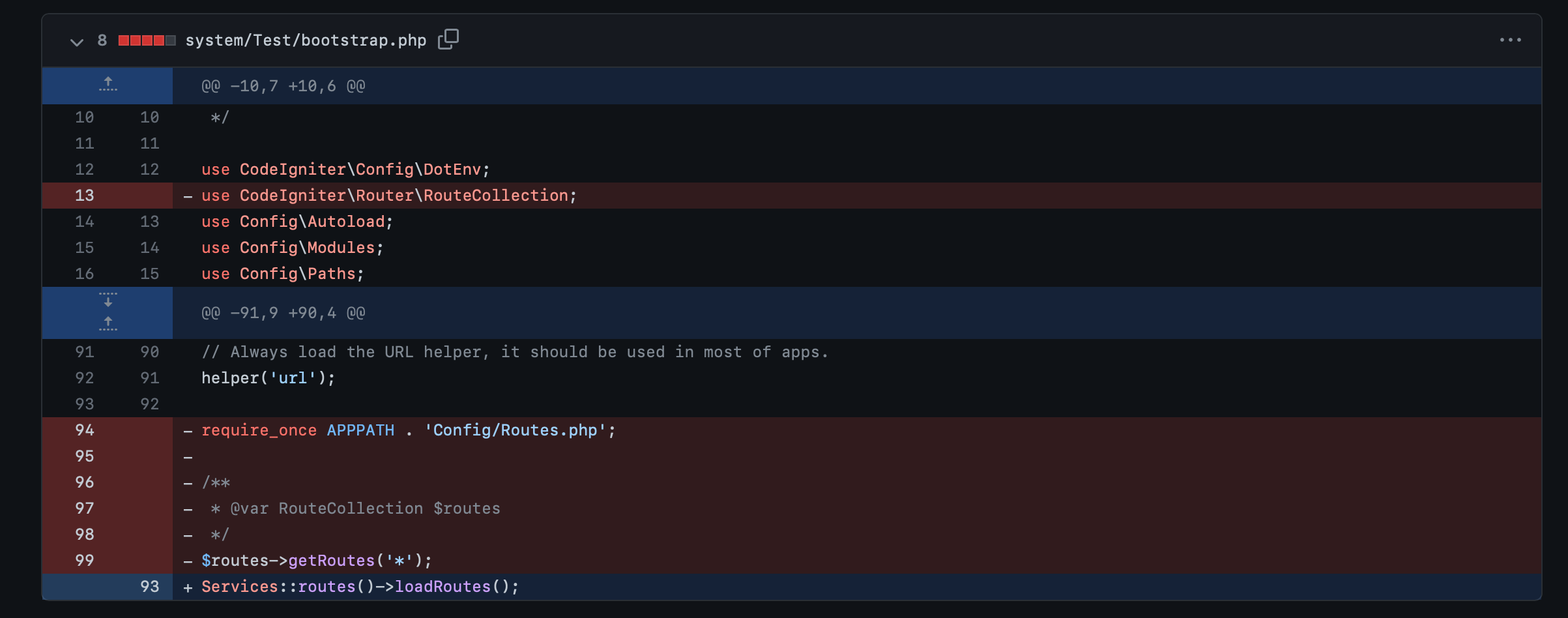 Update for CI 4.3.0 · Issue #596 · codeigniter4/shield · GitHub