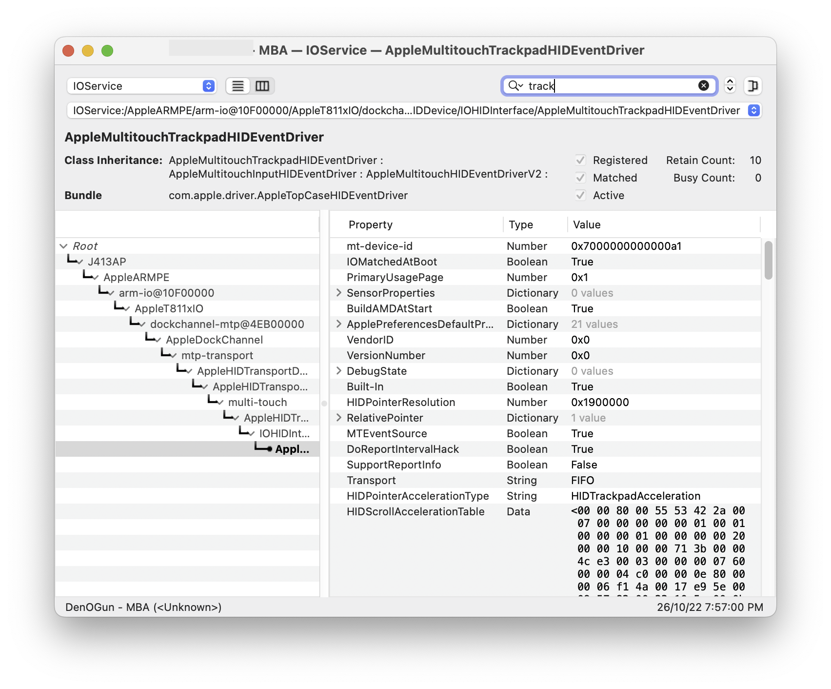 M2 Macbook Air Unknown Trackpad · Issue 270 · Linearmouse Linearmouse · Github
