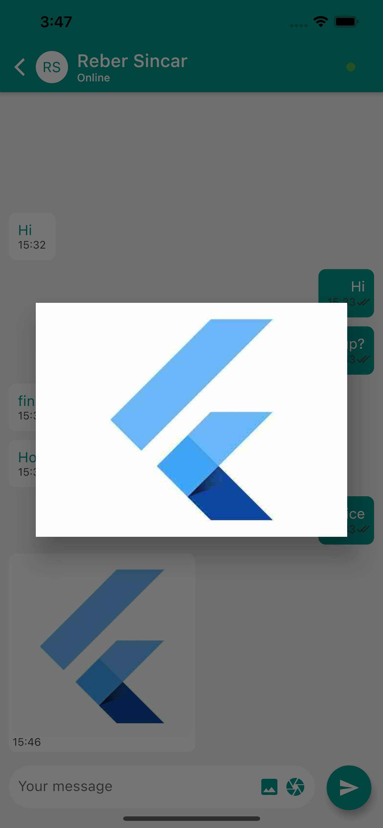 GitHub - ReberSincar/Flutter-Single-Chat-Socketio