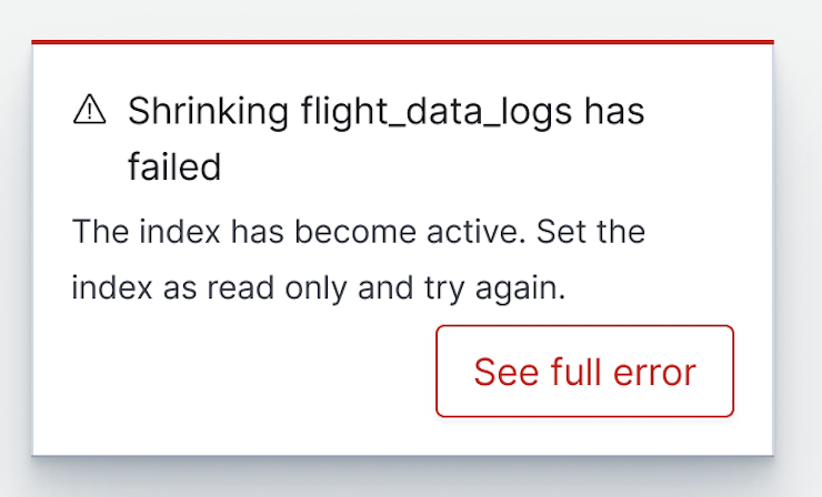 [RFC] Notification on index operation statuses · Issue #687 · opensearch-project/index ...