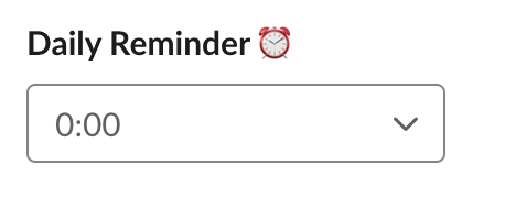 How to capture selected option value of input static_select block element in slack bolt · Issue ...