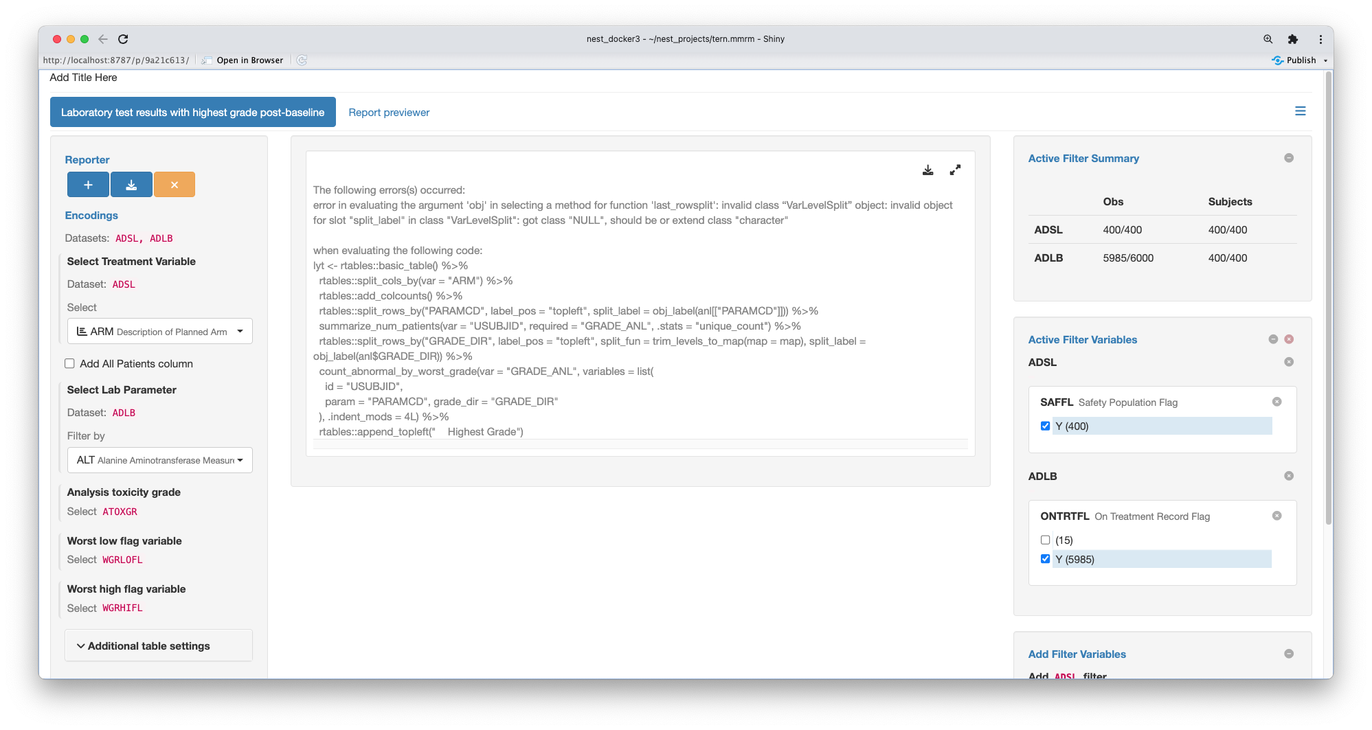 broken example for tm_t_abnomality_by_worst_grade · Issue #578 · insightsengineering/teal ...