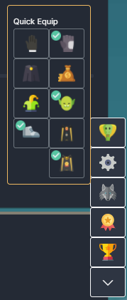 [Bug]: Missing theiving quick-equip items · Issue #2838 · MelvorIdle/melvoridle.github.io · GitHub