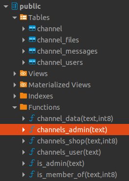 Supabase Self-Hosted not load correctly postgres schema · Issue #5044 · supabase/supabase · GitHub
