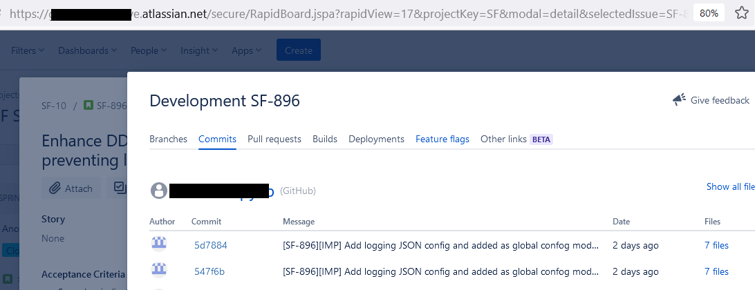 Deployments not syncing (but all other data is) · Issue #797 · atlassian/github-for-jira · GitHub