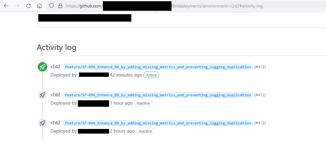 Deployments Not Syncing But All Other Data Is · Issue 797 · Atlassian Github For Jira · Github
