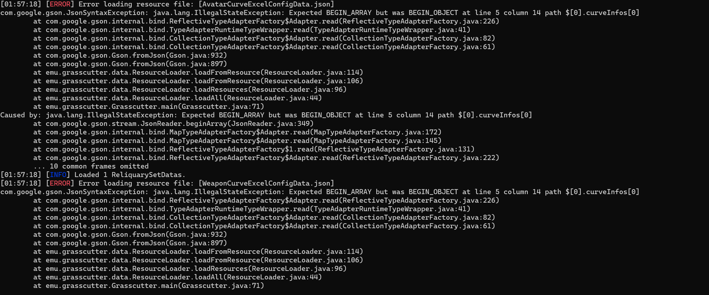 "emu.grasscutter.data.def.AvatarTalentData.getAddProps()" is null · Issue #555 · Grasscutters ...
