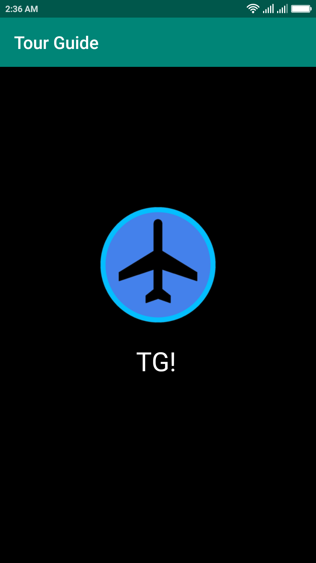 GitHub - shagaurav/TourGuide