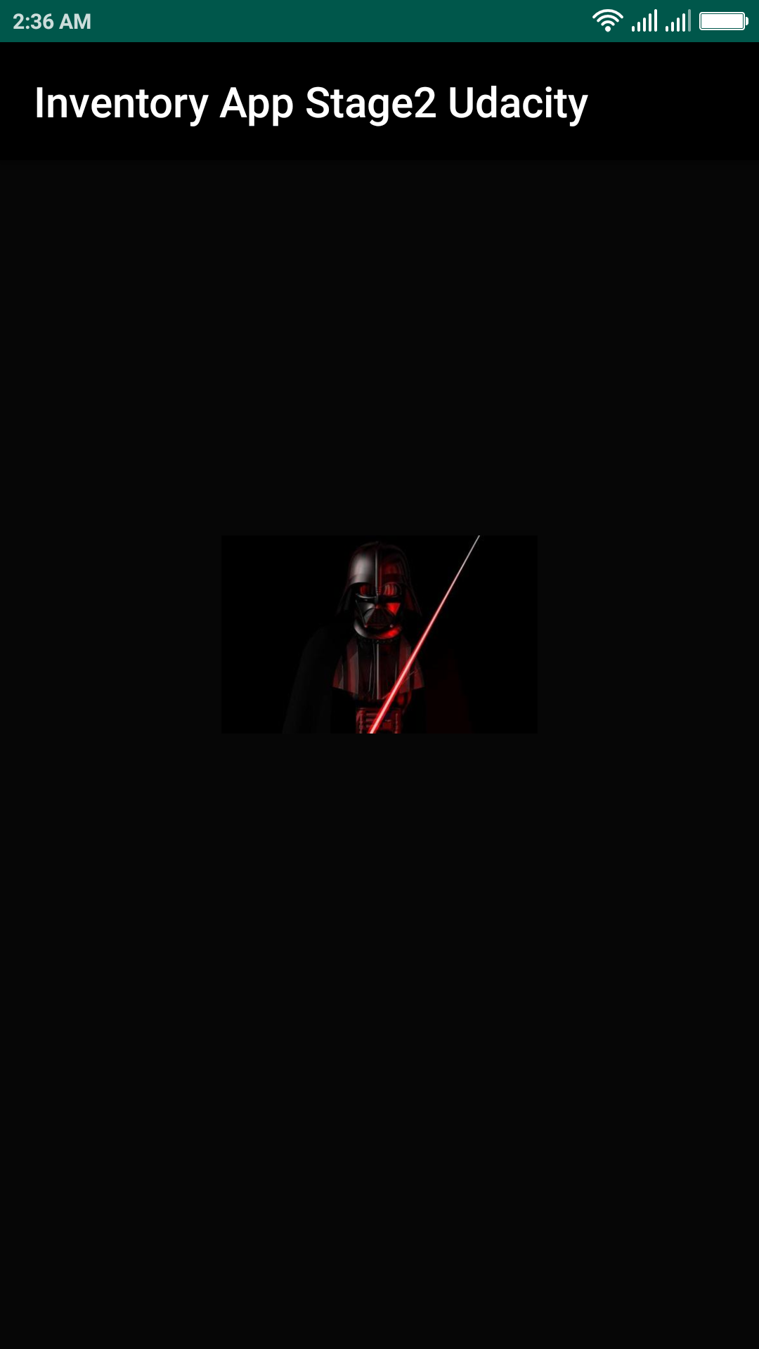 GitHub - shagaurav/InventoryAppStage2Udacity