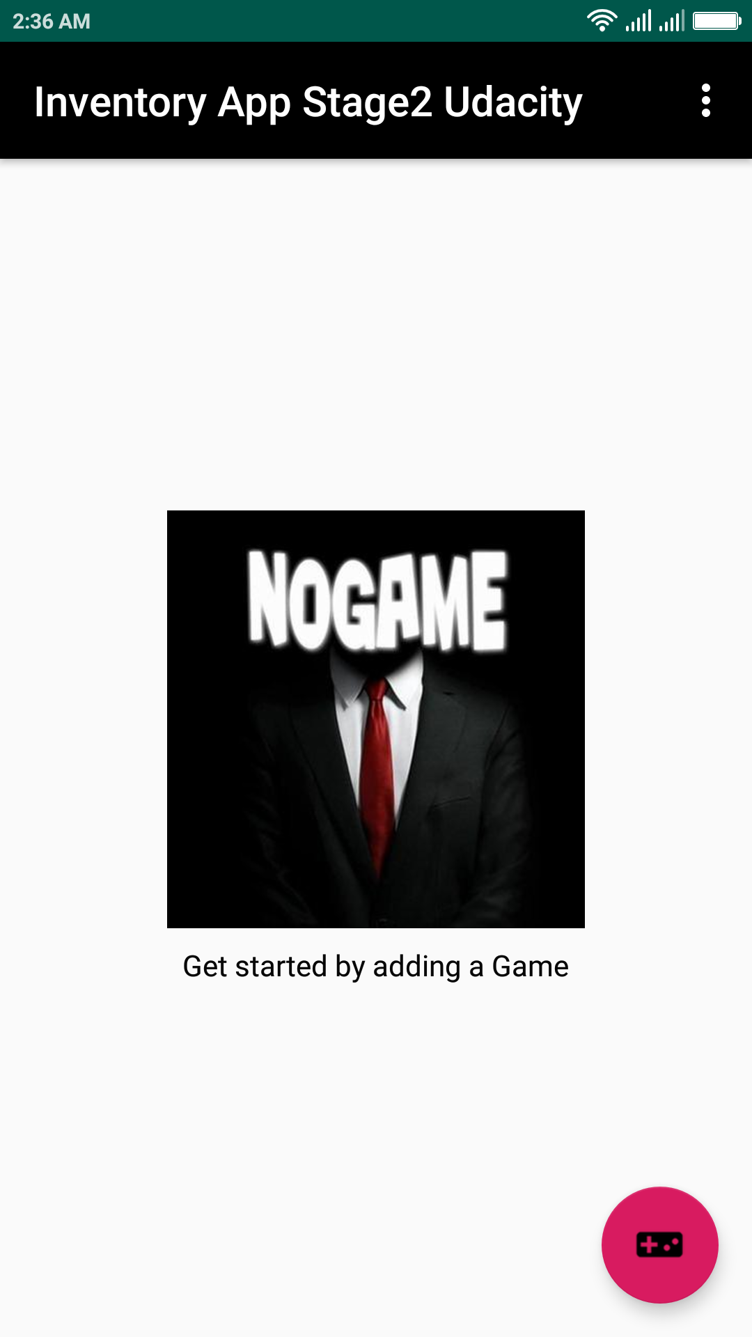 GitHub - shagaurav/InventoryAppStage2Udacity