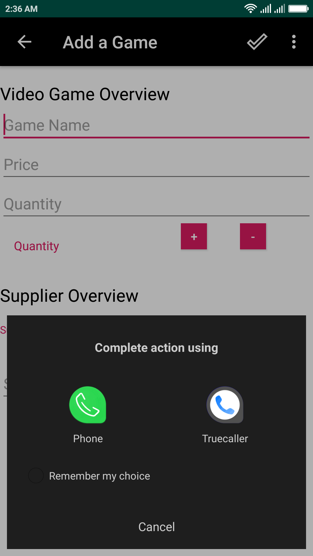 GitHub - shagaurav/InventoryAppStage2Udacity