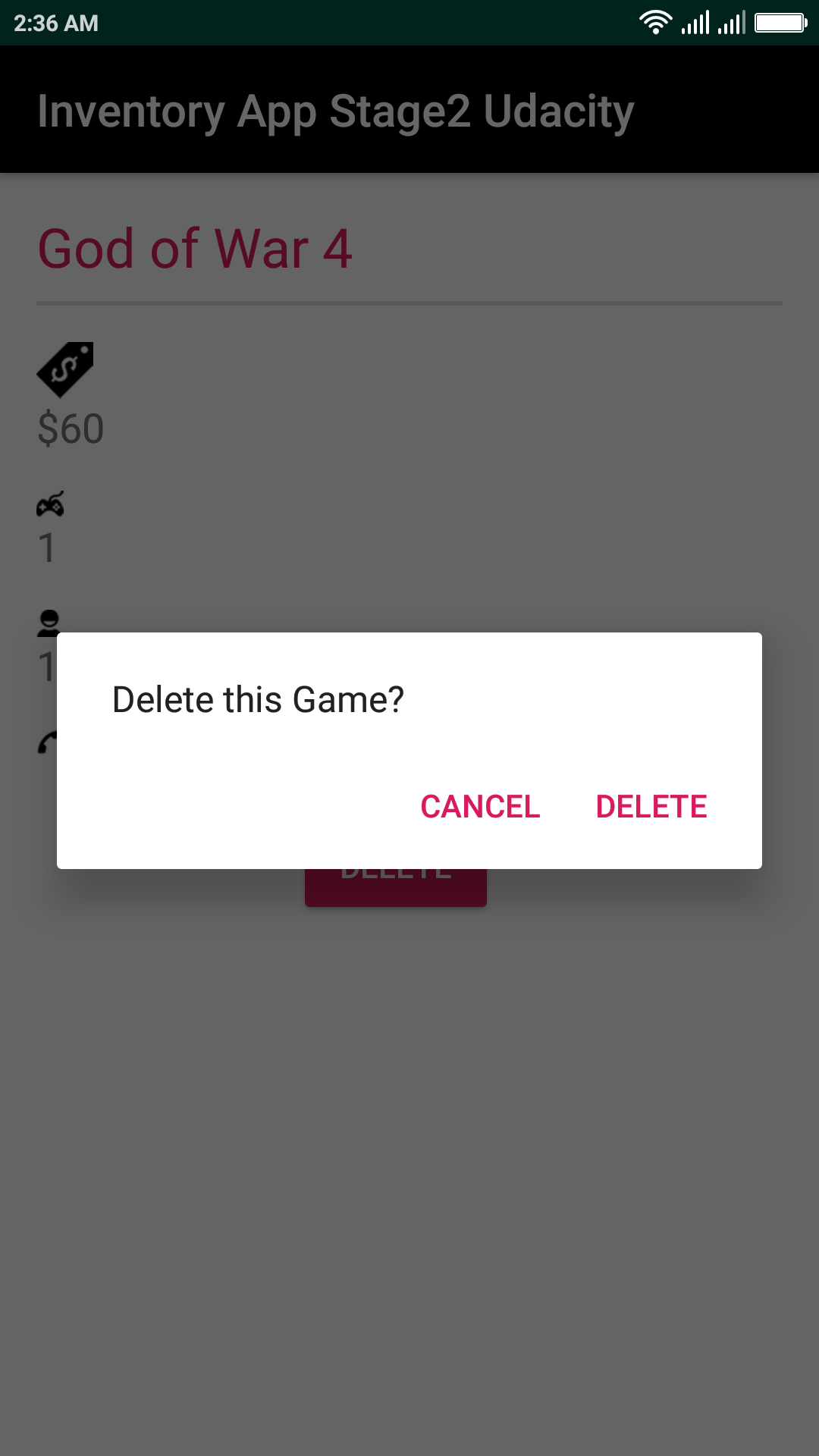 GitHub - shagaurav/InventoryAppStage2Udacity