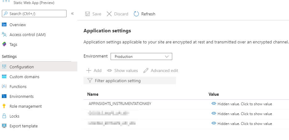 The Application Settings page is sometimes unresponsive · Issue #70 ...
