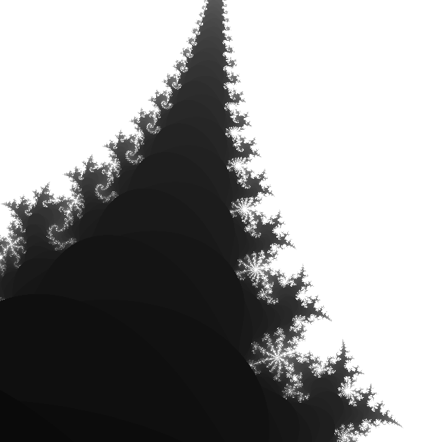 GitHub - VitaliyEroshin/mandelbrot: yet another Mandelbrot set viewer
