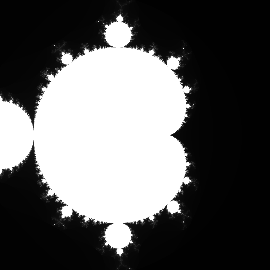 GitHub - VitaliyEroshin/mandelbrot: yet another Mandelbrot set viewer