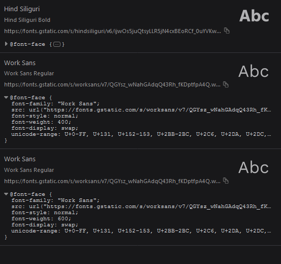 Font-weight issue in Firefox · Issue #1879 · tailwindlabs/tailwindcss · GitHub
