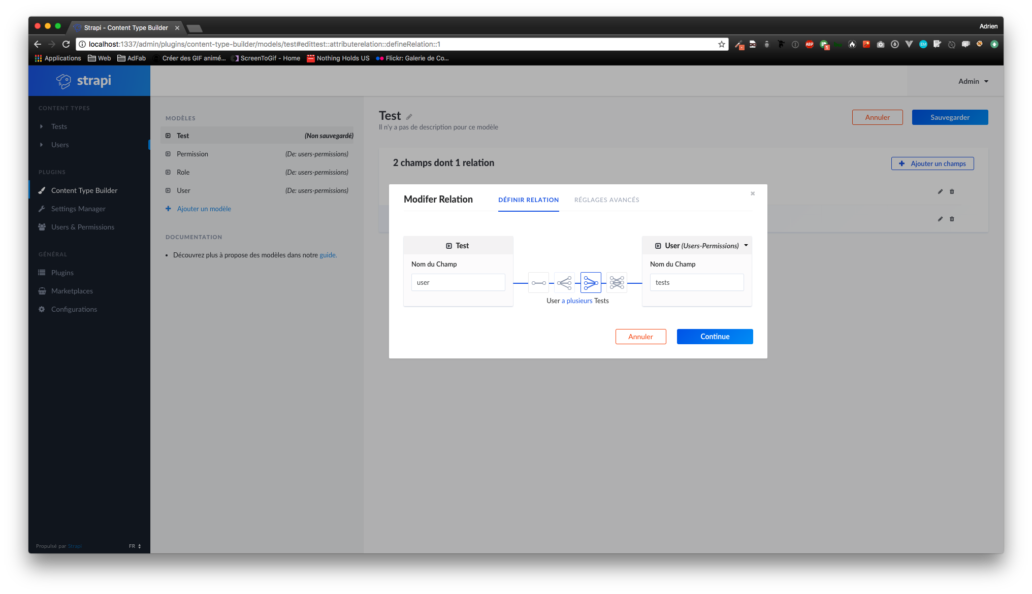 ManyToOne relations are considered as OneToOne in Content Type Builder · Issue #690 · strapi ...