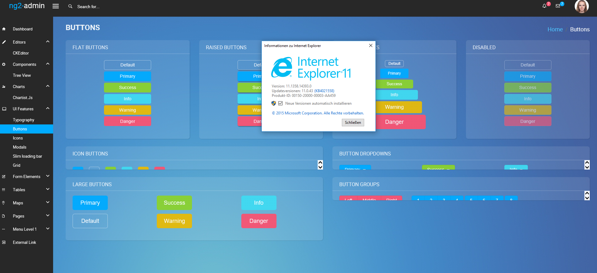 IE11 + Edge Polyfills very slow and erros · Issue #1142 · akveo/ngx-admin · GitHub