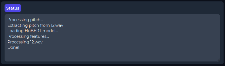 [BUG REPORT] 1.wav contains NaN · Issue #90 · gitmylo/audio-webui · GitHub