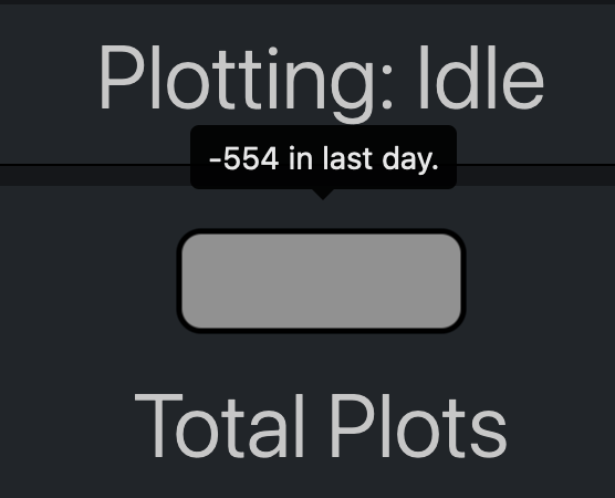 Total Plots, how to find which harvester lost plots · Issue #577 · guydavis/machinaris · GitHub