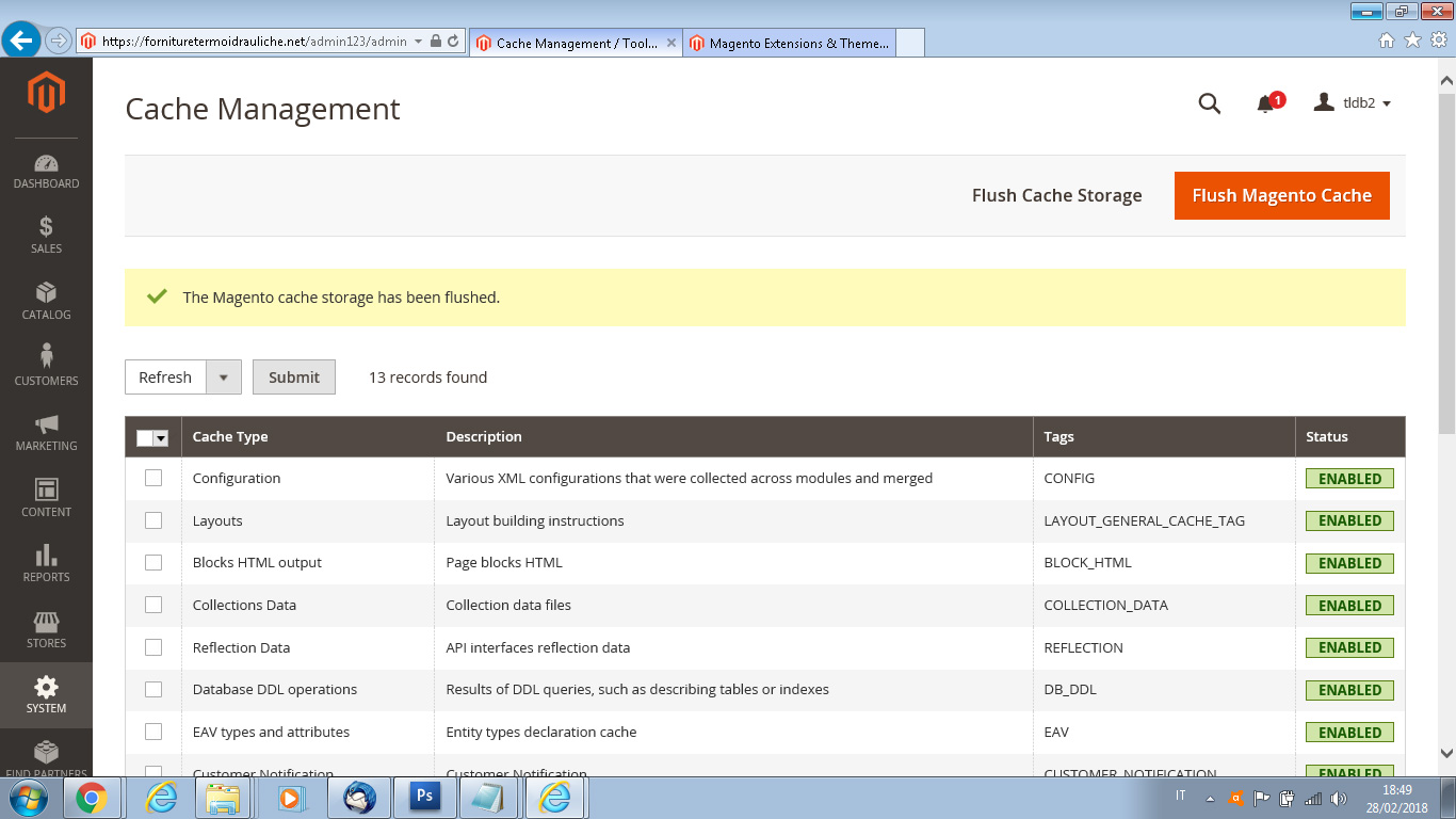 Magento 2.2.2 don't change backend's language · Issue #13895 · magento/magento2 · GitHub