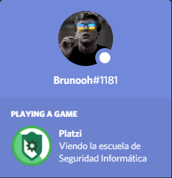 Platzi | platzi.com · Issue #4814 · PreMiD/Activities · GitHub