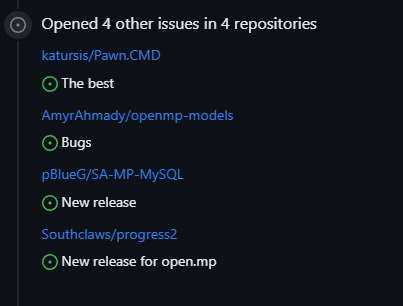 bugs - suggestion · Issue #785 · openmultiplayer/open.mp · GitHub