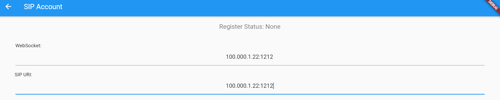 This Url Information give an error when I added 100.100.1.22:1212 ip . · Issue #262 · flutter ...