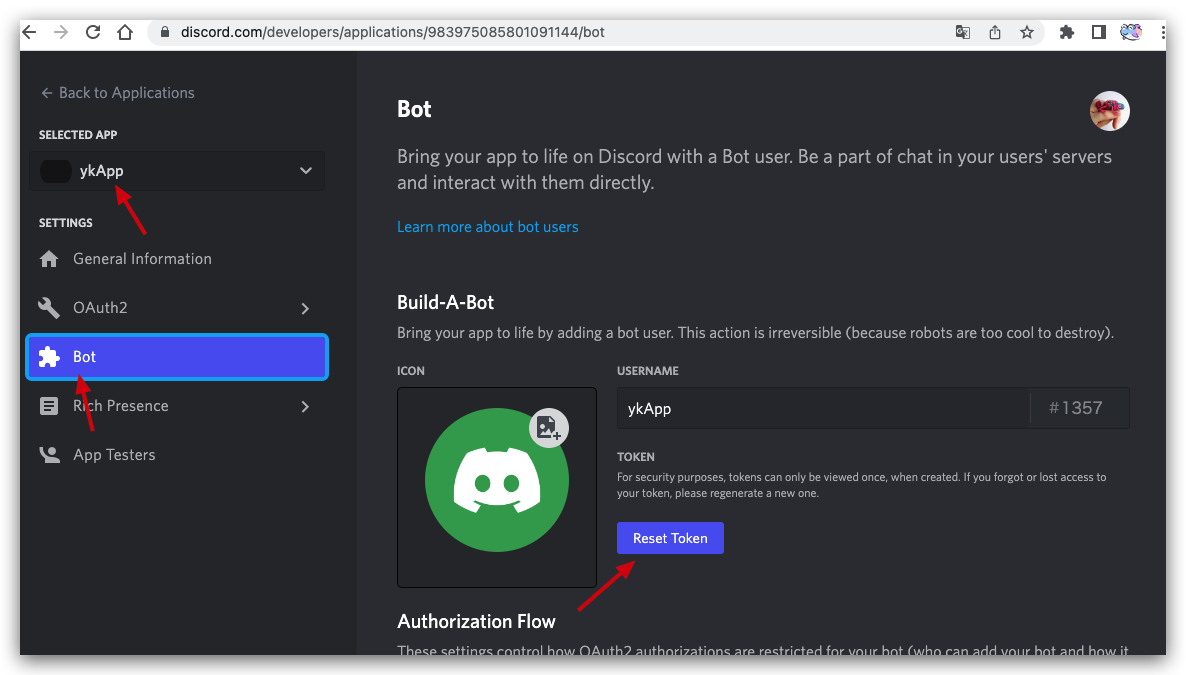 GitHub - LoopDAO/ckb-nft-discord-bot