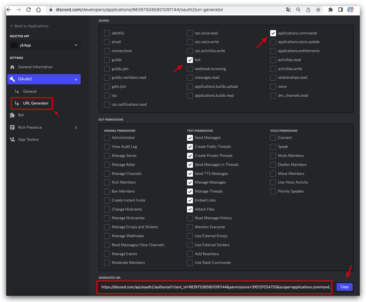 GitHub - LoopDAO/ckb-nft-discord-bot