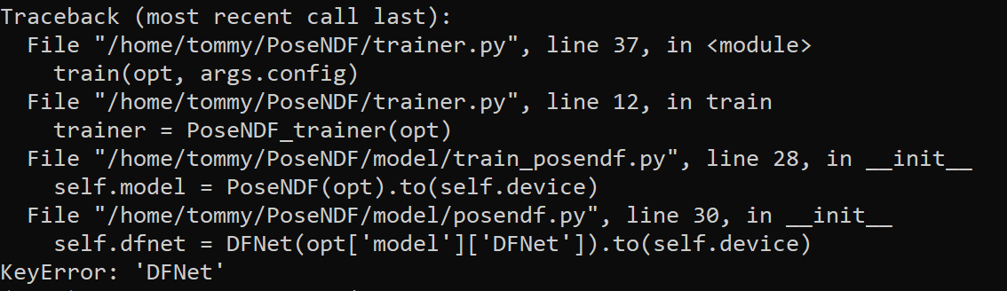 config file · Issue #7 · garvita-tiwari/PoseNDF · GitHub