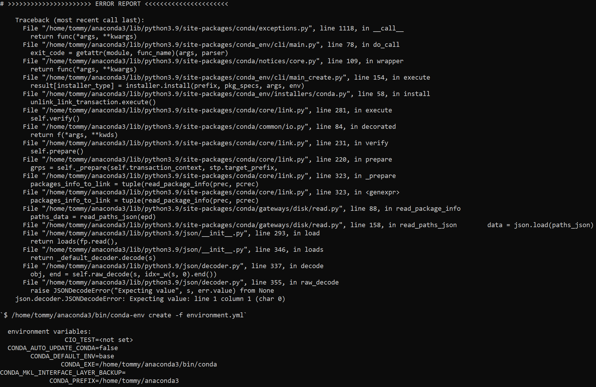 Solving the environment · Issue #8 · priorMDM/priorMDM · GitHub