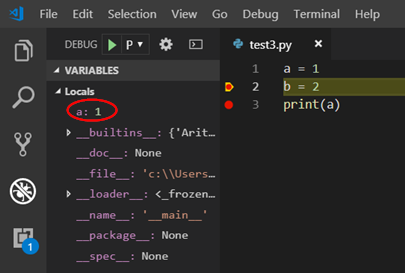 Debugger: Can't update local variables' values in runtime · Issue #2859 · microsoft/vscode ...