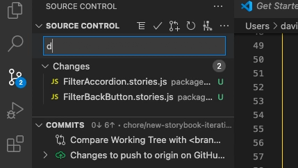 FIG disable VSCode Source Control Message box wrapping · Issue #531 · withfig/fig · GitHub