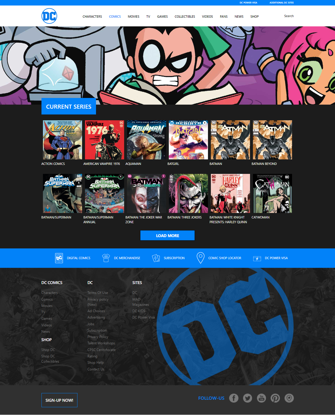 GitHub - sder12/laravel-comics