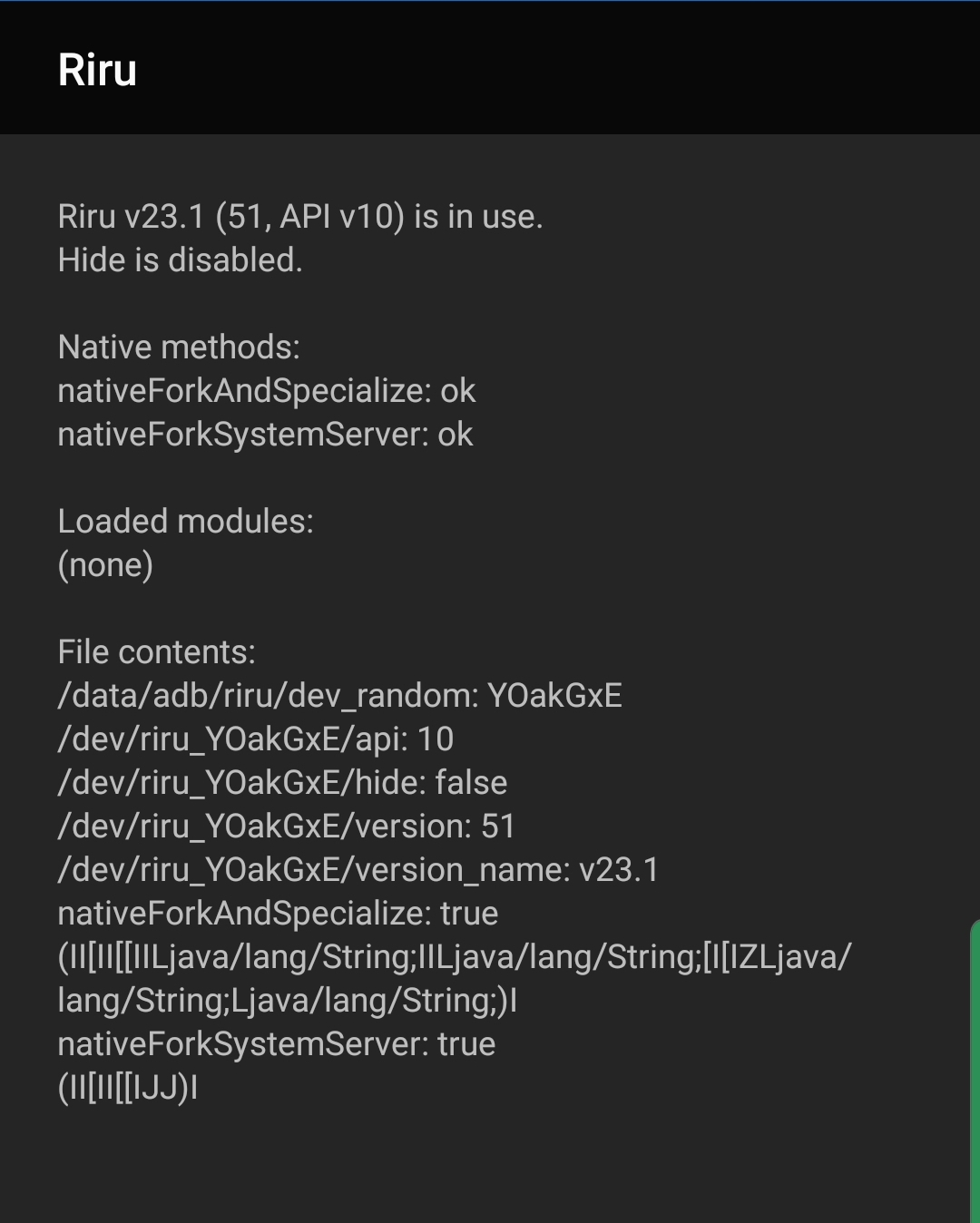 can't install · Issue #171 · RikkaApps/Riru · GitHub
